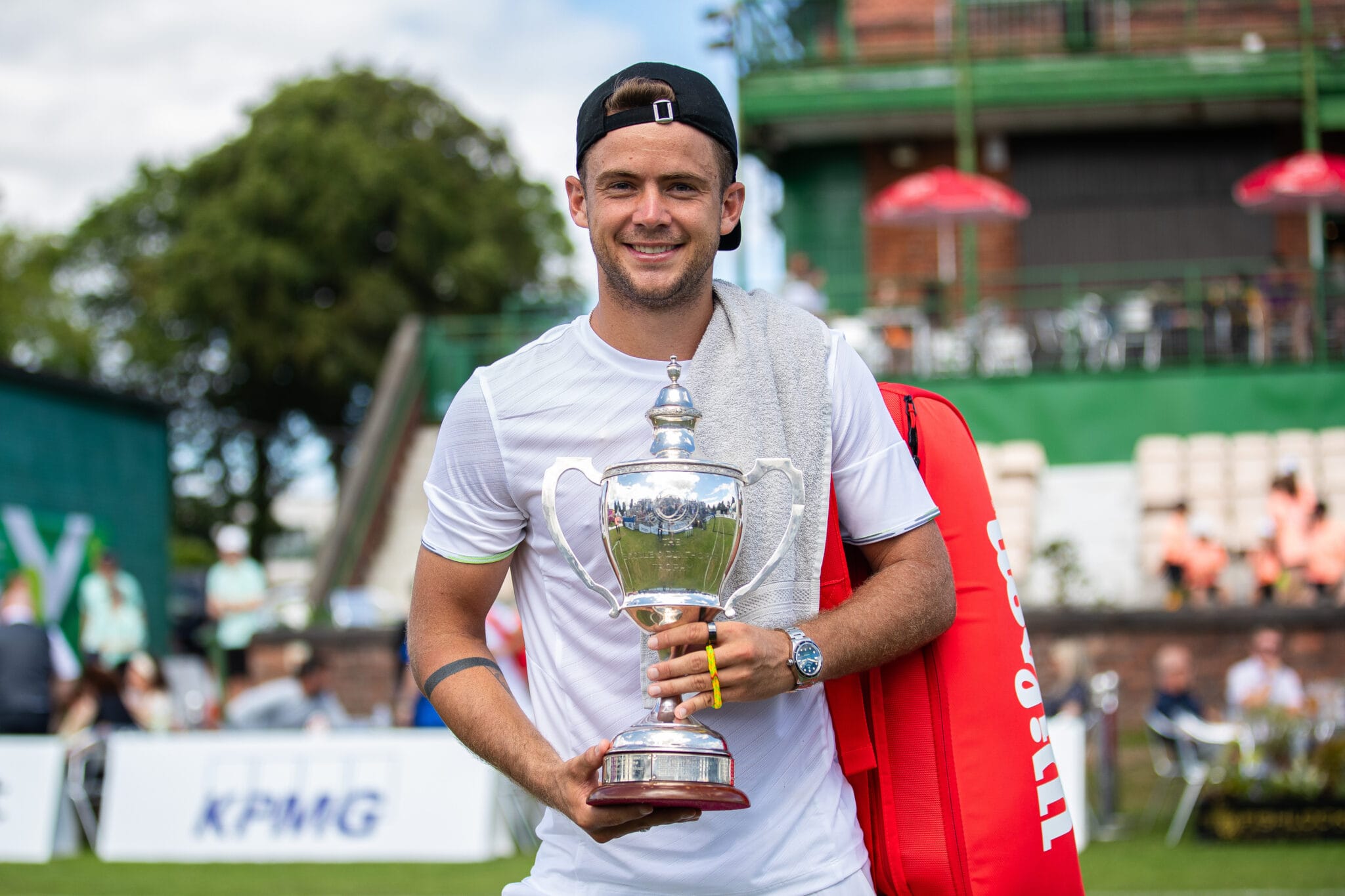 Liverpool International Tennis Tournament